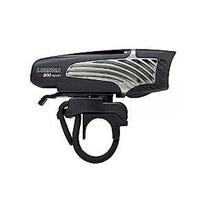 Lumina 900 Boost Front Bike Light Sabre 80 Rear Bike Light Combo Pack, Black, 900 Lumens Front / 80 Lumens Rear