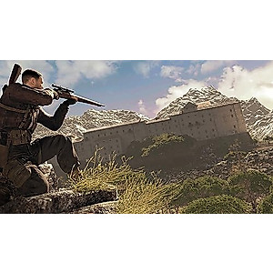 Sniper Elite 4 (PS4)