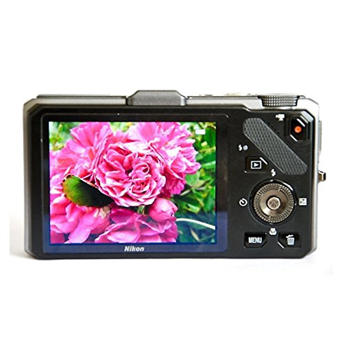 Sum 湘堂 Nikon COOLPIX S9300 Digital Camera Dedicated LCD Screen Protective Seal 503-0024i