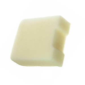 LEFITPA Replacement 753-05506 Cultivator Air Filter for MTD 21BK144G799 25A-515-799 for Troy-Bilt 25A-515-966 TBE515 TB146EC TB515EC for Craftsman 316772370 316299370 316299371 Models