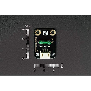 DFRobot DFR0028 Digital Tilt Sensor, Arduino Raspberry Pi Compatible, 0.87" x 1.18" Size (Pack of 2)