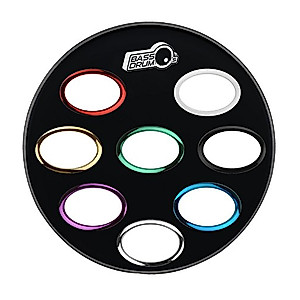 Bass Drum O's (AOVBR6)