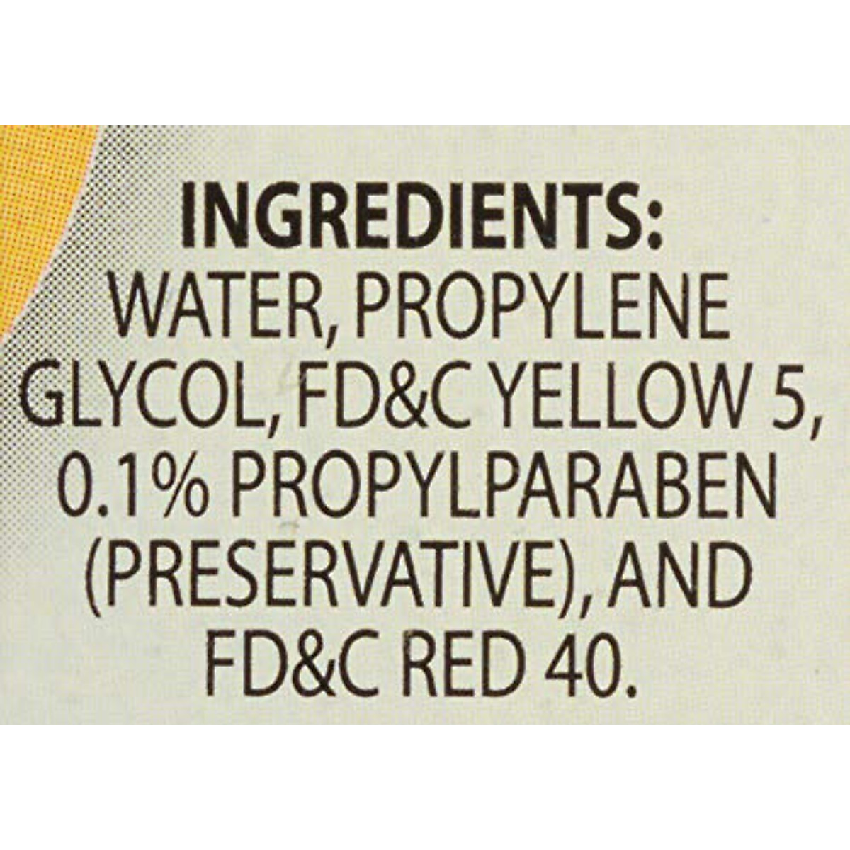 McCormick Yellow Food Color, 1 fl oz