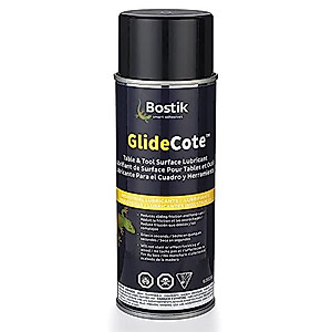Glidecote V207501 Woodworking Aerosol Lubricant