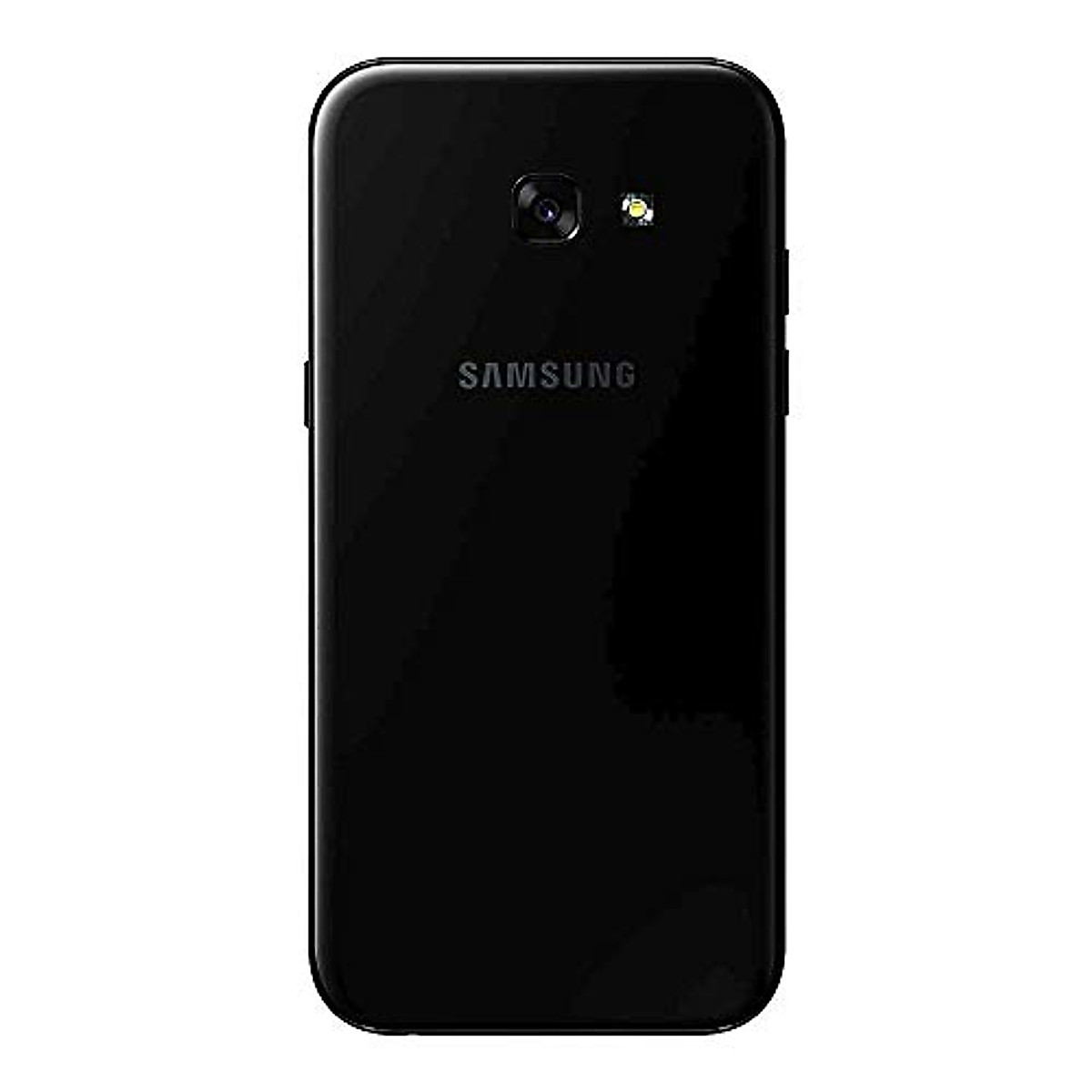 SAMSUNG GALAXY A5 2017 UNLOCKED SM-A520F 32GB/3GB SINGLE SIM 4G LTE IN USA, CARIBBEAN & LATIN AMERICA (BLACK SKY) - INTERNATIONAL VERSION - NO WARRANTY