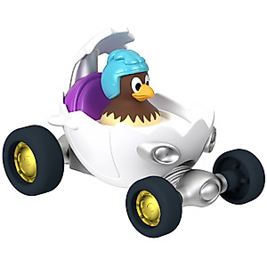 Fisher-Price Disney Junior Mickey & the Roadster Racers, Clara Cluck's Coupe