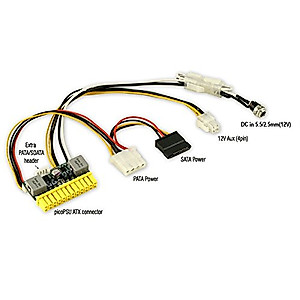 Mini Box PicoPSU-150-XT 12V DC-DC ATX power supply