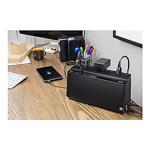 APC Back-UPS 650 Battery Backup and Surge Protector Black (BVN650M1)