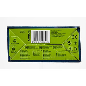 Philips Qc5115/15 Cortapelos Con Peine-guía Ajustable Negro