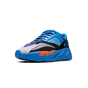 adidas Mens Yeezy Boost 700 HP6674 Hi-Res Blu - Size 11.5