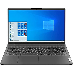 Lenovo IdeaPad 5 15IIL05 81YK 15.6" Notebook, Intel i7, 16GB Memory, 512GB SSD, Windows 10 (81YK000LUS)