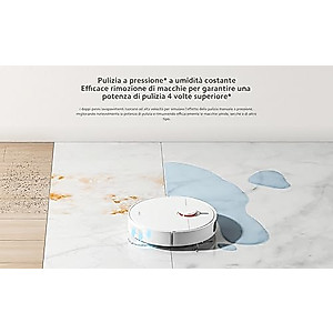 Xiaomi Robot Vacuum Cleaner S10+ white (BHR6368EU)