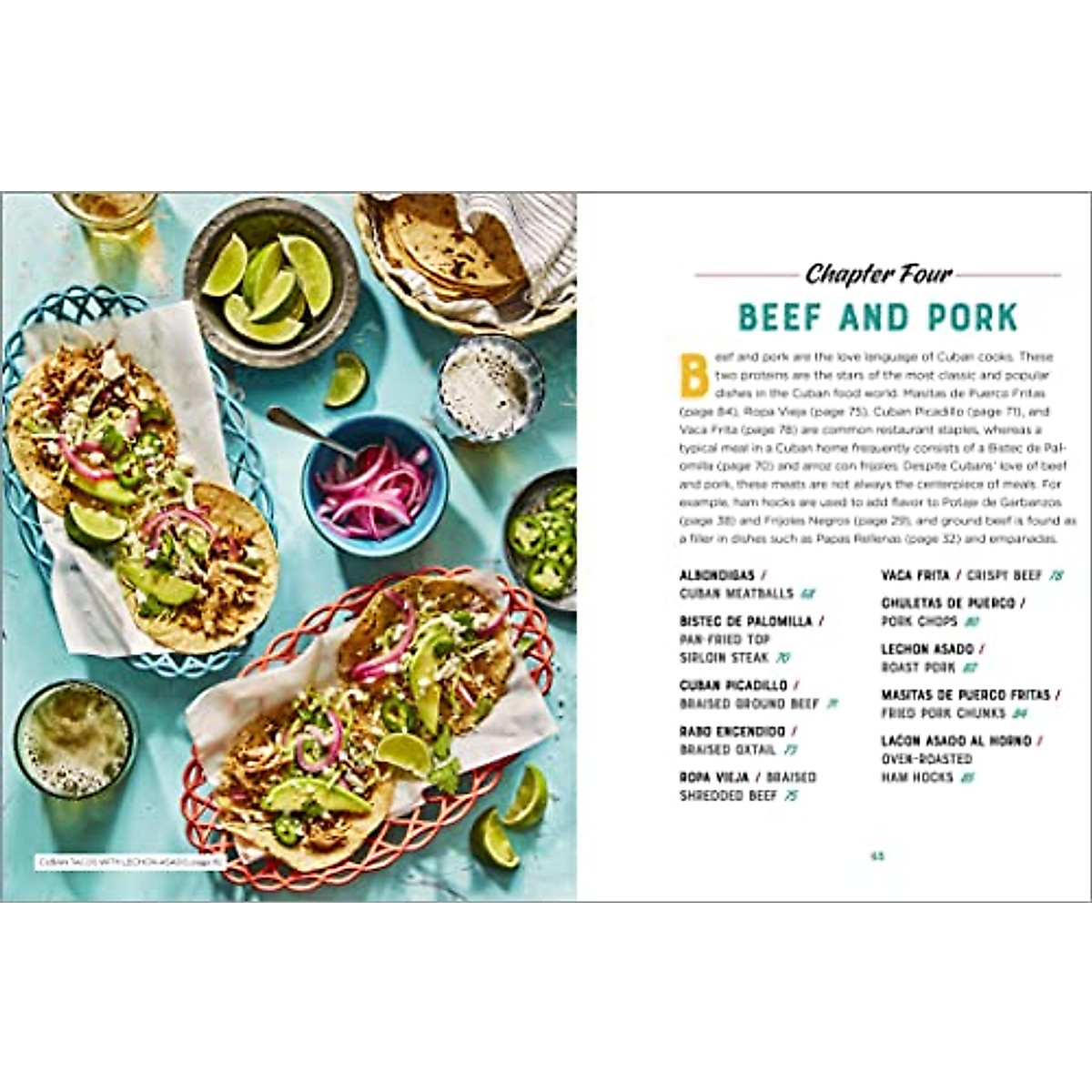 The Essential Cuban Cookbook: 50 Classic Recipes