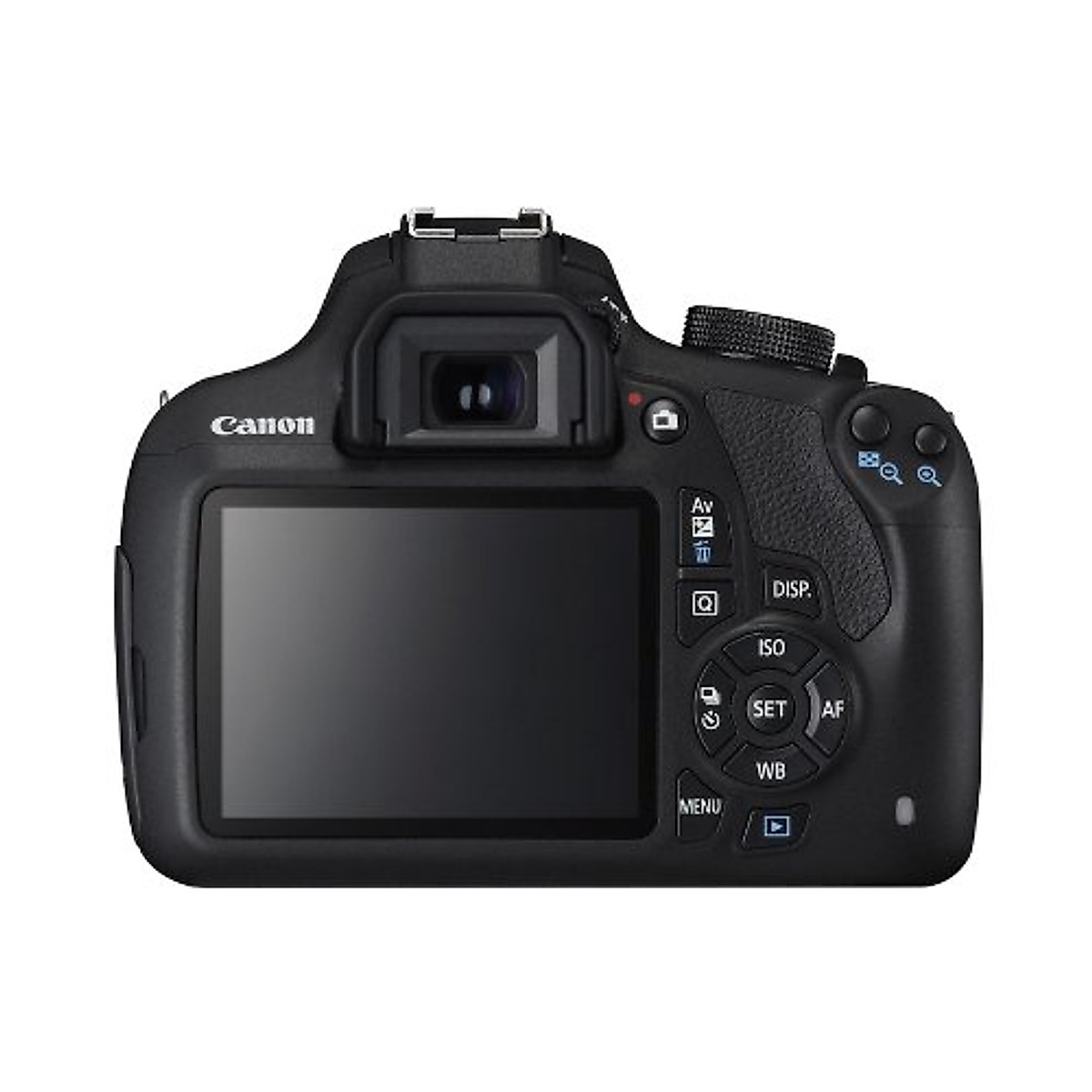 Canon EOS 1200D - Digital camera - body only