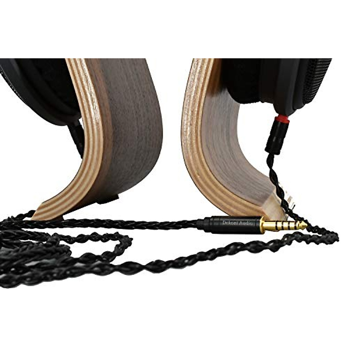 Dekoni Audio Balanced 4.4mm Pentacon Cable for Sennheiser HD600 Series Headphones - 1.2M Length