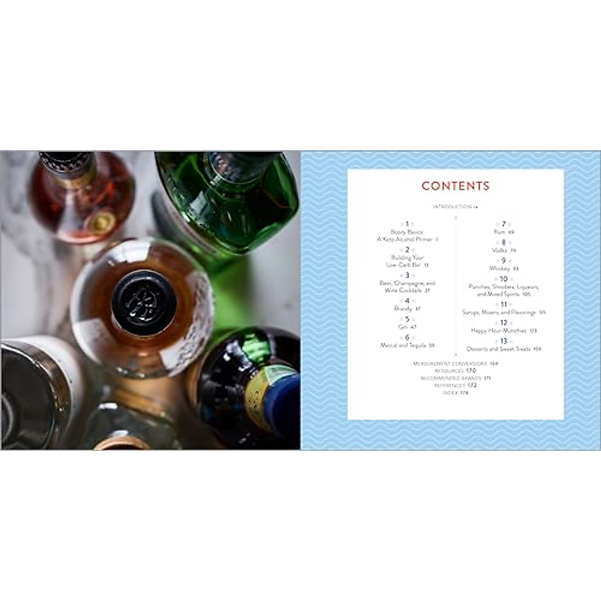 Keto Cocktails: 75 Low-Carb Libations