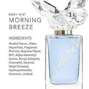 SCENT BEAUTY by Dolly Parton - Eau de Toilette - Early Morning Breeze
