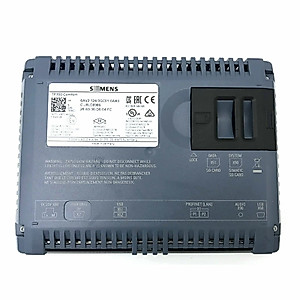 CBBEXP 6AV2124-0GC01-0AX0 TP700 Comfort Panel Touch Operation 7" Widescreen TFT Display 6AV21240GC010AX0 Sealed in Box 1 Year Warranty Fast Shipment