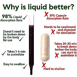 Chlorophyll Liquid Drops for Water Natural Chlorophyll Concentrate (Single)