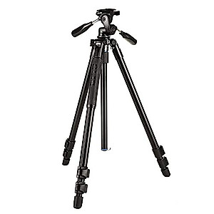 Slik PRO AL-523DX Tripod with 300DX 3-Way Head