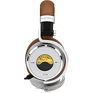 Ashdown OV-1-B-CONNECT Over-Ear Active Noise Canceling Bluetooth Headphones - Tan