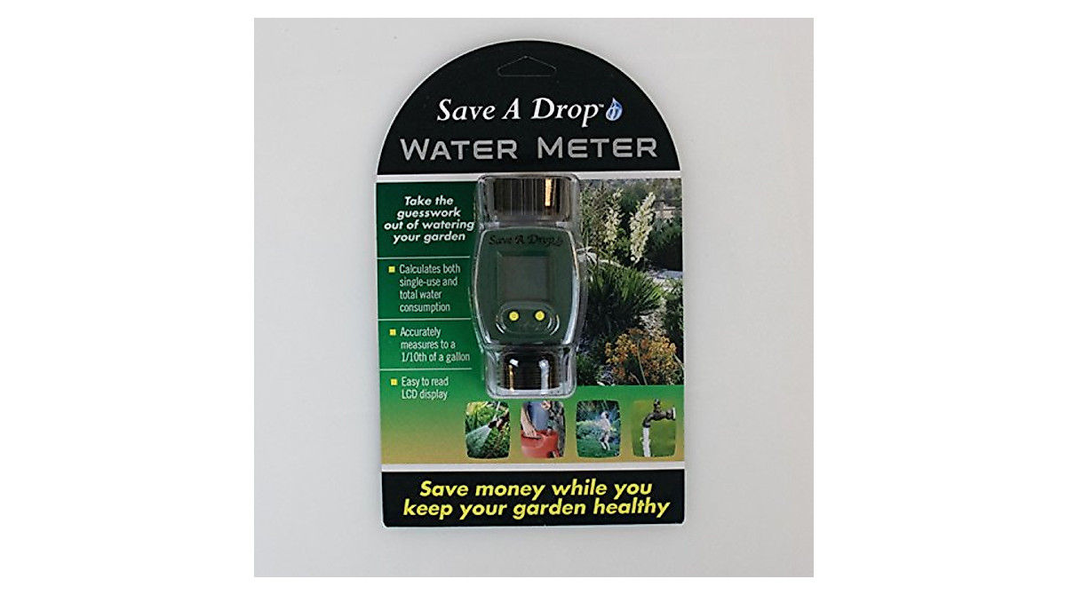 2-Pack P3 P0550 Water Meter - Track Your Water Usage