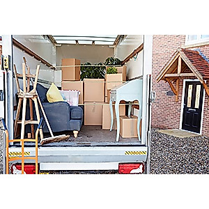 SteadMax 100 ft Natural Cotton Rope, Clothesline Rope, Heavy Duty General Purpose Rope Utility Cord, Ideal for Sports, Outdoors, Tents, Hammocks, Halters, Harnesses, Awnings (1 Pack)