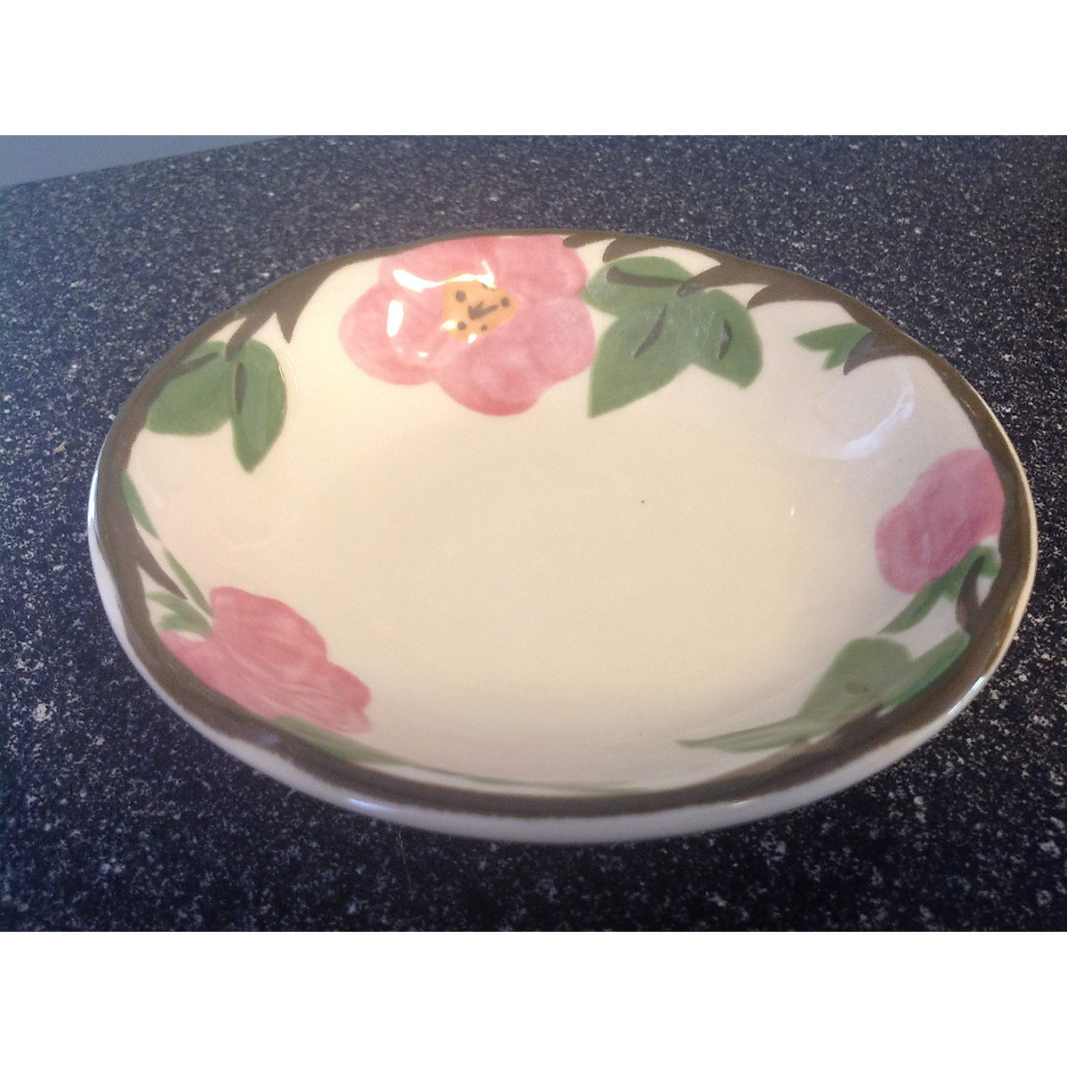 Franciscan Desert Rose 5 1/8" Dessert / Fruit Bowls - Set/4