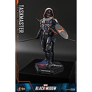 Hot Toys 1:6 Taskmaster - Black Widow