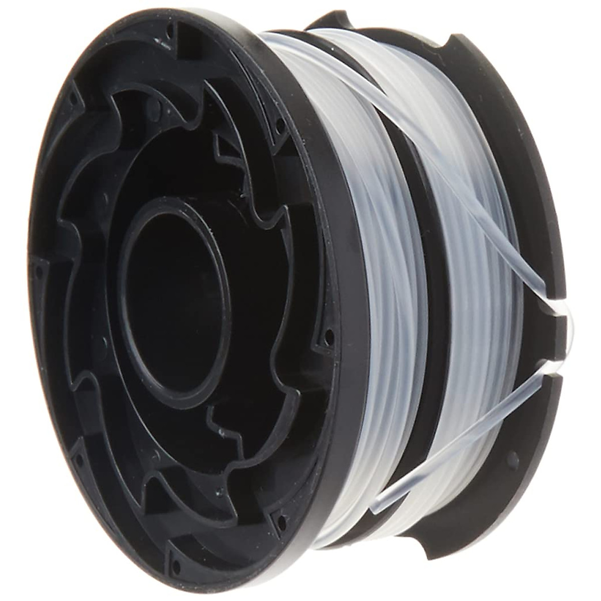 BLACK+DECKER Trimmer Line Replacement Spool, Dual Line, AFS, .065-Inch (DF-065)