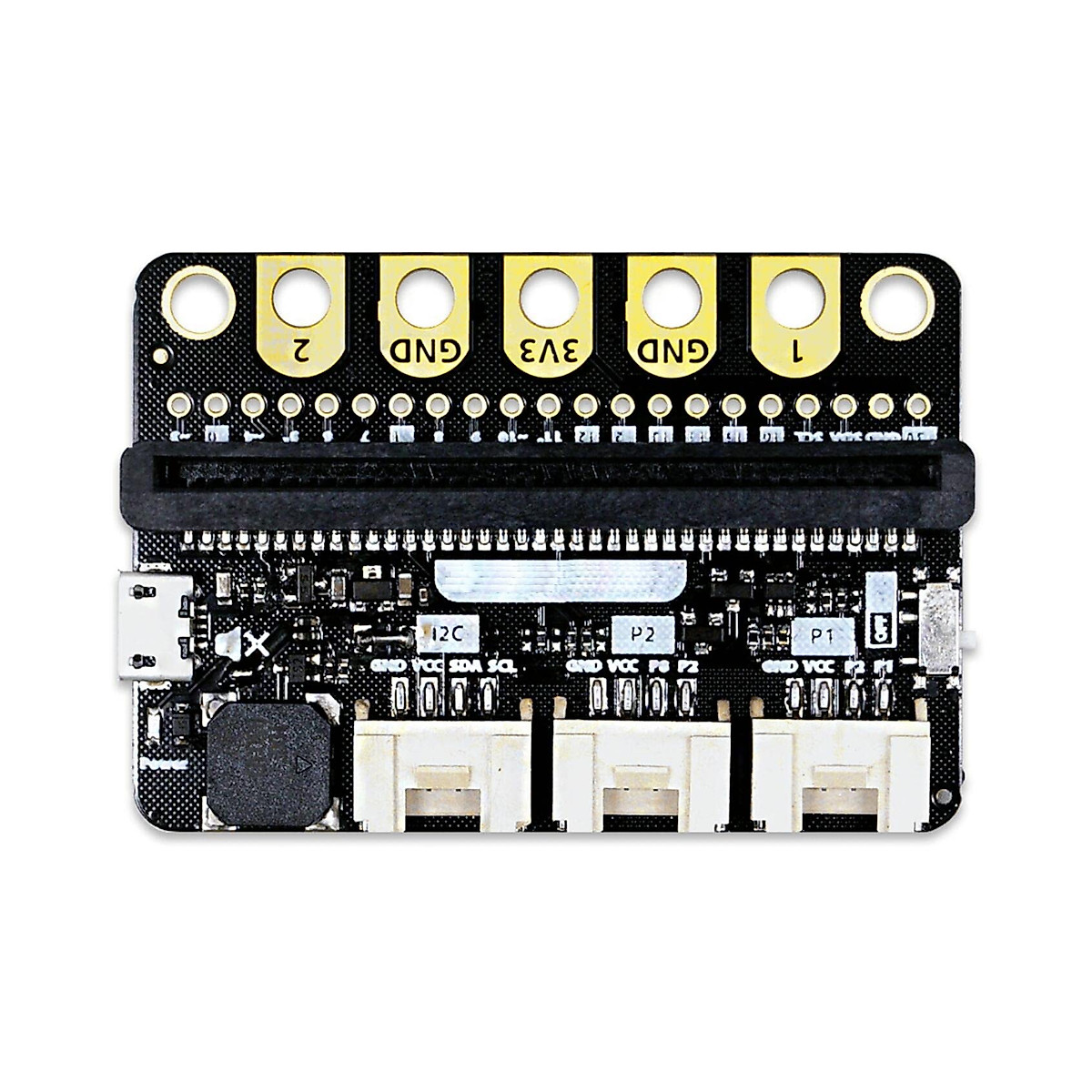 NGW-1pc Grove Expansion Board for Micro:bit (3 Grove Ports)