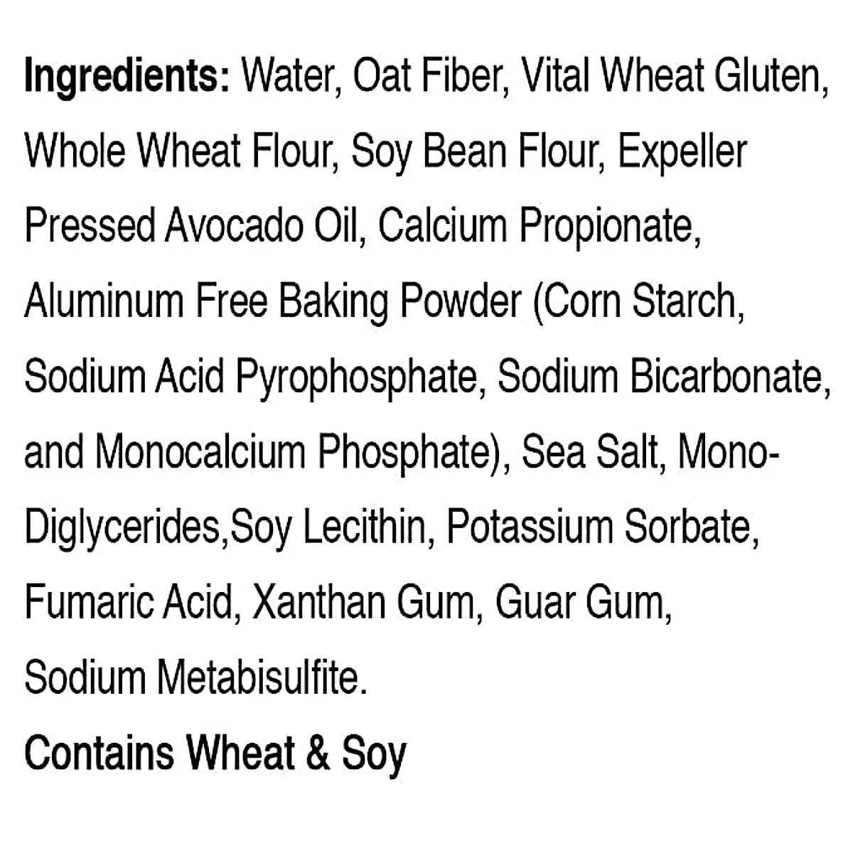 Mr. Tortilla World's Only 15 Calorie, 1 Net Carb Tortilla Wraps (96 Tortillas) | Keto, Low Carb, Low Calorie, Vegan, Kosher | (Multigrain)