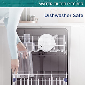 PUR Plus Water Pitcher Filtration System, 11 Cup – PPT111B