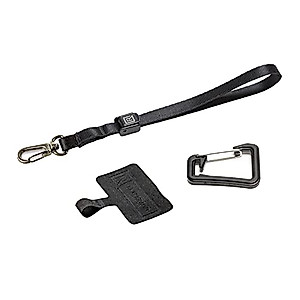 BlackRapid WandeR Bundle (Patented) - Smartphone Safety Tether Tab System