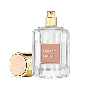 Rebecca Minkoff Blush By Rebecca Minkoff - Fragrance For Women - Sparkling Top Notes Of Citrus And Black Currant - Heart Notes Of Lush White Florals - Accentuated By Cedarwood - 3.4 Oz EDP Spray