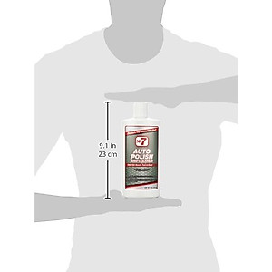 No7 Auto Polish & Cleaner, 14 fl oz