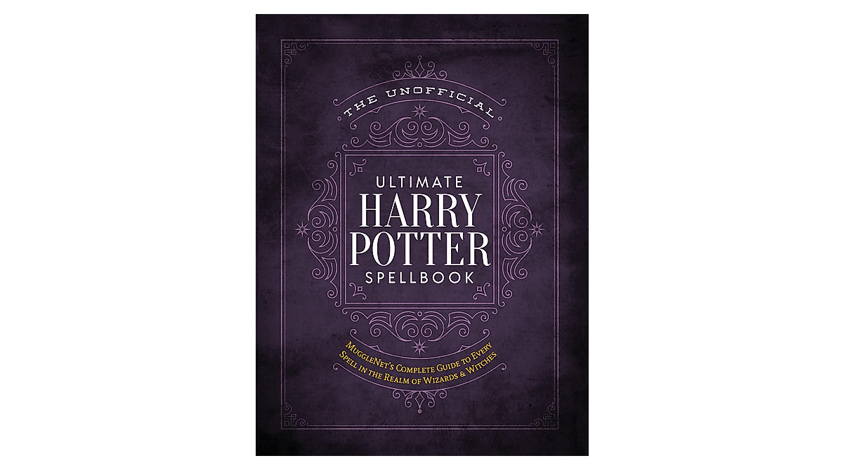 Ultimate Harry Potter Spellbook - Complete Spell Guide