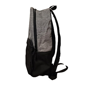 Nike Air Jordan Jumpman Backpack (One Size, Carbon Heather/Black)