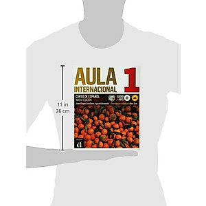 Aula Internacional Nueva edición 1 Libro del alumno: Aula Internacional Nueva edición 1 Libro del alumno (Spanish Edition)