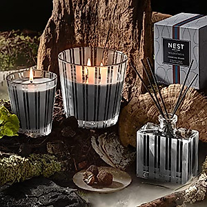NEST New York Charcoal Woods Classic Candle