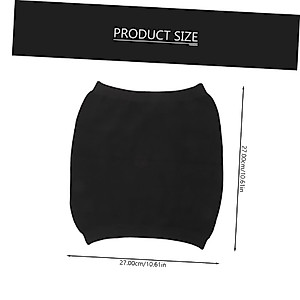 Healeved 3pcs waist support waist warmer waist strap comfy brace massaging heating pad Sweat Band Strap Lumbar Support Belt Stabilizer Lumbar Belt Lumbar Warmer massage waistline