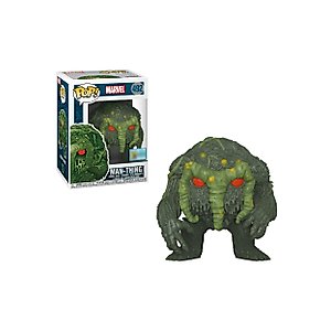 Man-Thing Pop! Vinyl Bobble Head - 2019 Convention Exclusive