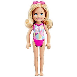 Barbie Dolphin Magic Chelsea Doll