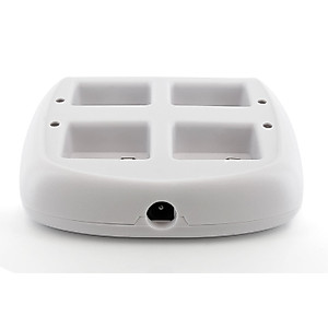 Tenergy Smart 9V 4 Bay Charger TN136