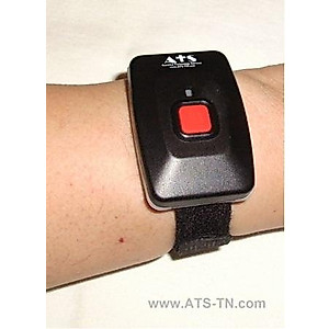 Assistive Technology Services No Monthly Fees Medical Alert System - Elderly - Senior - Personal Panic Button Dialing Telephone System