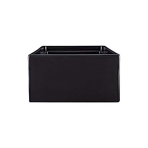 Signature Hardware 433911-27 Torun 27" Farmhouse Single Basin Fireclay Kitchen Sink