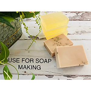 Oslove Organics Pure Jojoba Beads- 20/40 Mesh Size | Cleanses and Exfoliates Skin | Use in Soaps, Cleansers & Scrubs- 4oz