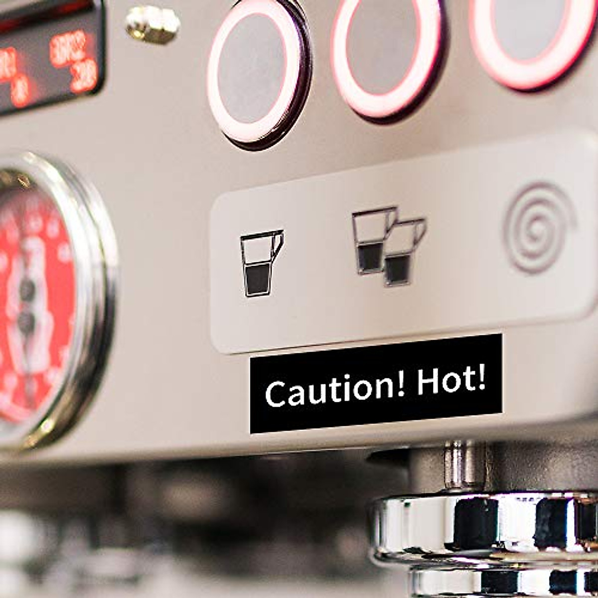 P Touch Black Label Tape 24mm Replaced for Brother TZe-355 TZe TZ Black Tape 24mm 0.94 Laminated, 1 Inch White on Black Tape for Brother P-Touch Label Maker PTD600VP PTD610 PTP700 PT-P710BT, 5 Pack