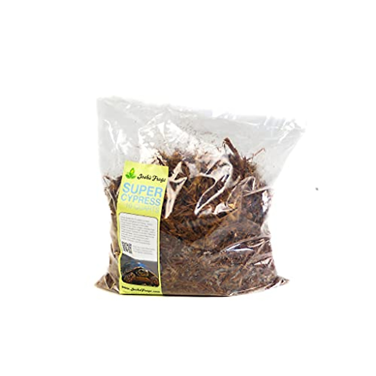 Josh's Frogs Super Cypress Reptile Mulch (10 Quarts)
