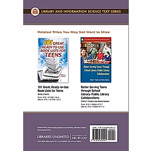 Young Adult Literature in Action: A Librarian's Guide (Library and Information Science Text)